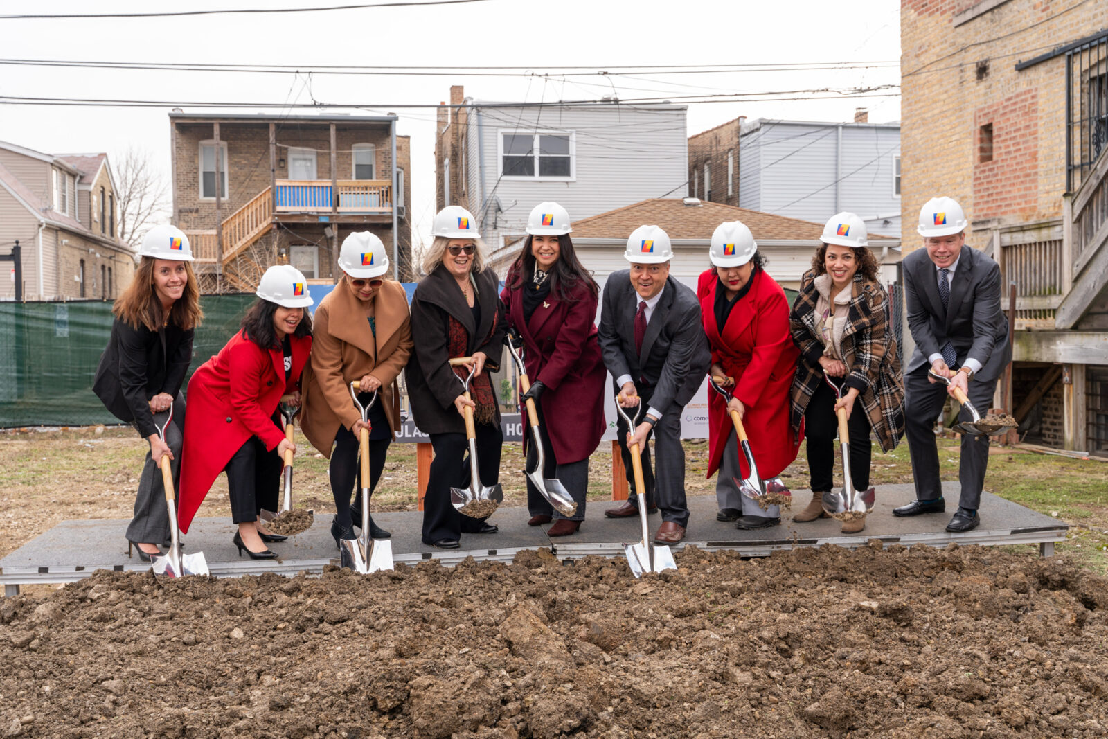 Affordable Senior Housing Project at 1539 N. Pulaski Breaks Ground ...
